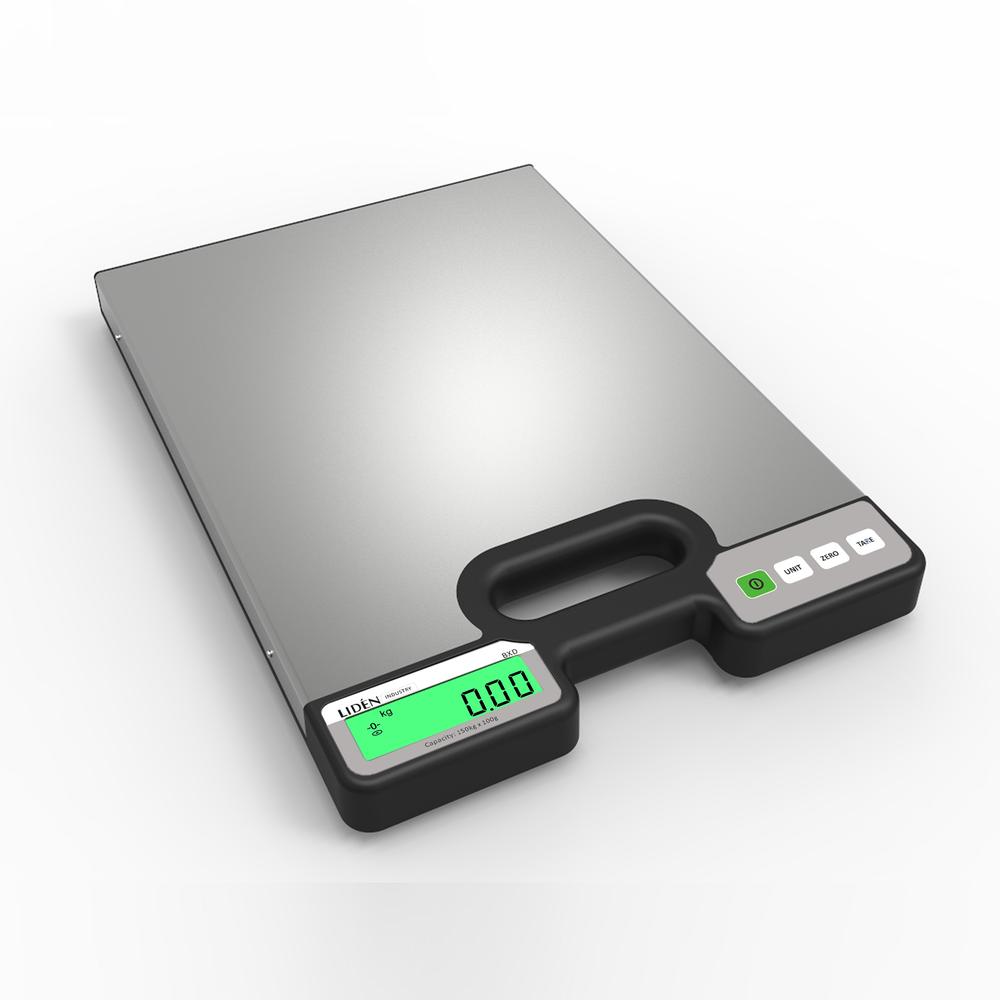 Portable table and floor scale BXD › Lidén Weighing
