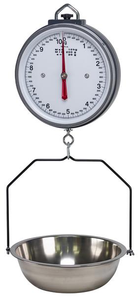 Hanging scale H200 › Lidén Weighing