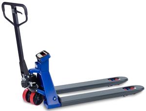 Pallet lift scales - Industrial scales › Lidén Weighing